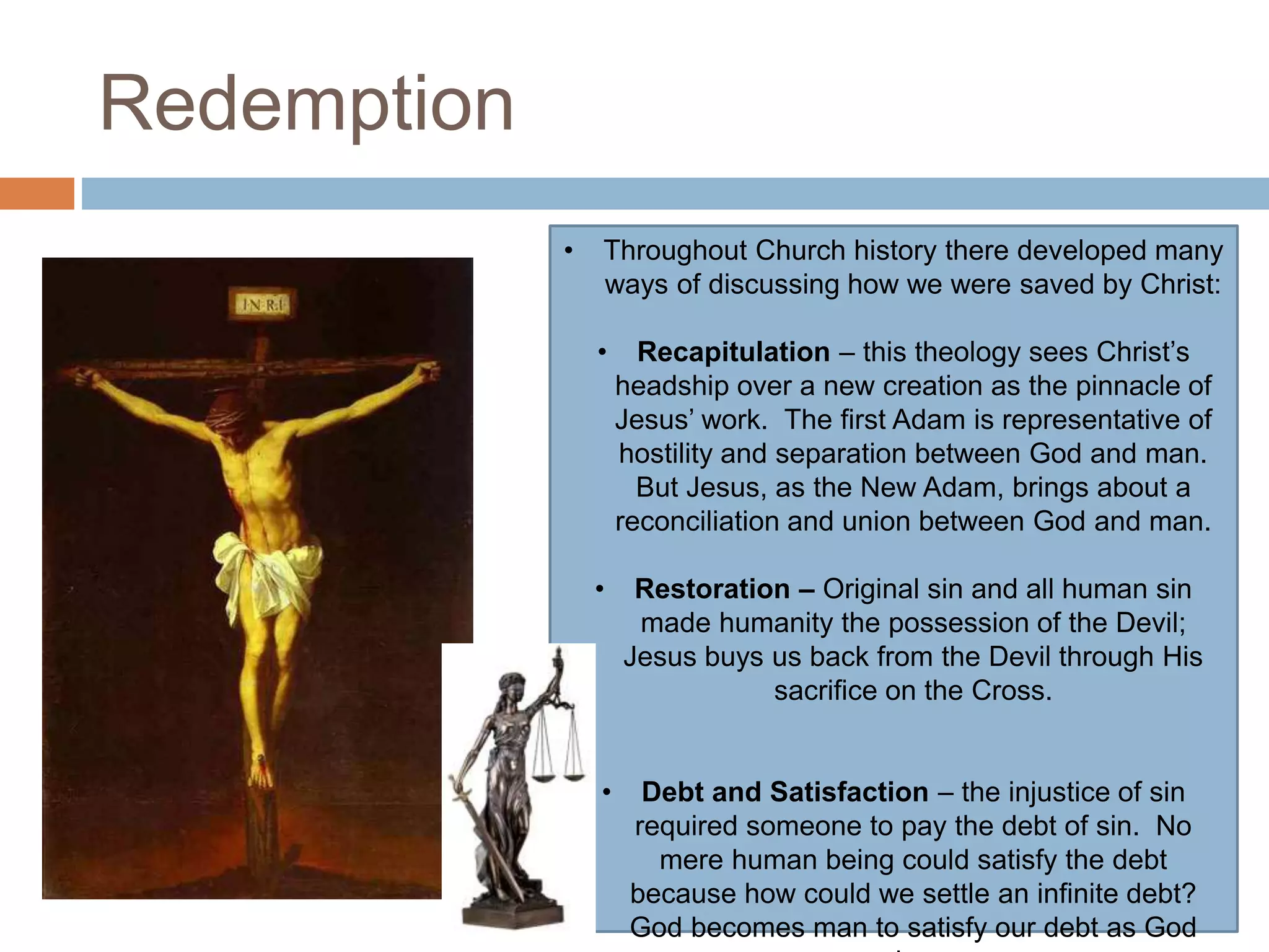 Jesus: Human & Divine | PPT