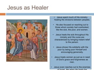 Jesus: Human & Divine | PPT