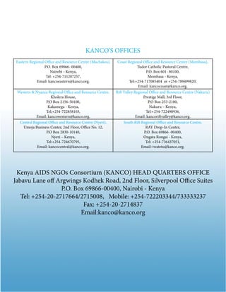 Kanco Monthly November | PDF | Infectious Diseases | Diseases and ...