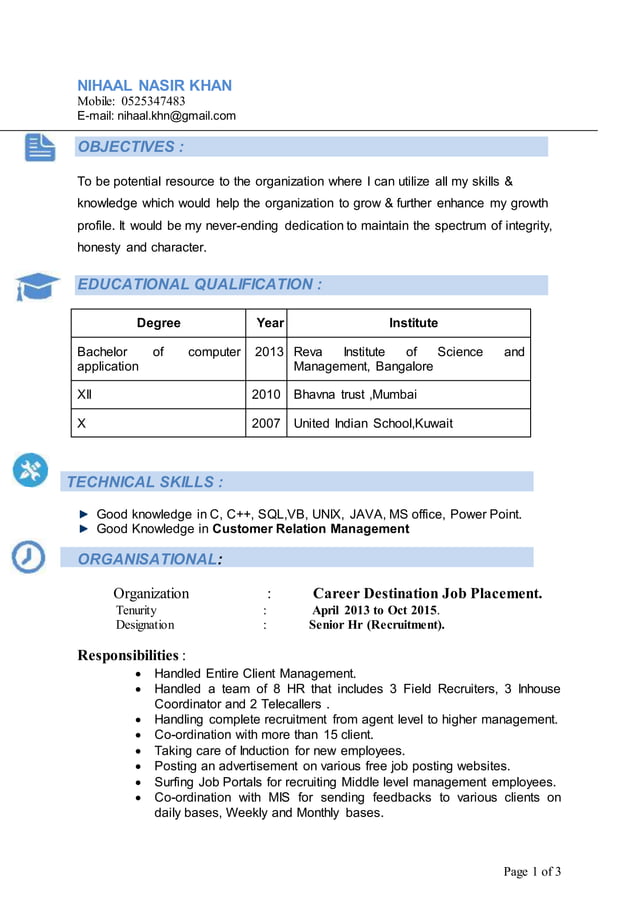 nihaal res... (1) | PDF