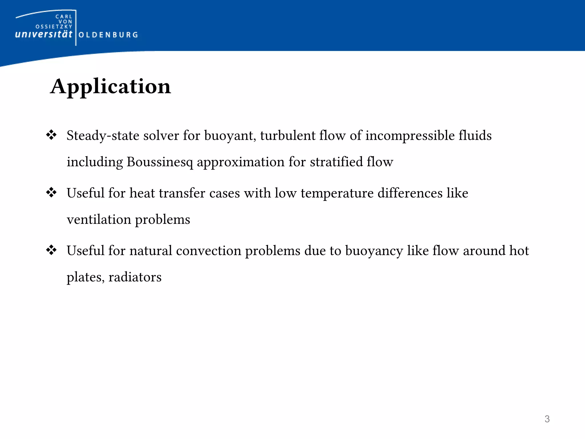 buoyantBousinessqSimpleFoam | PDF