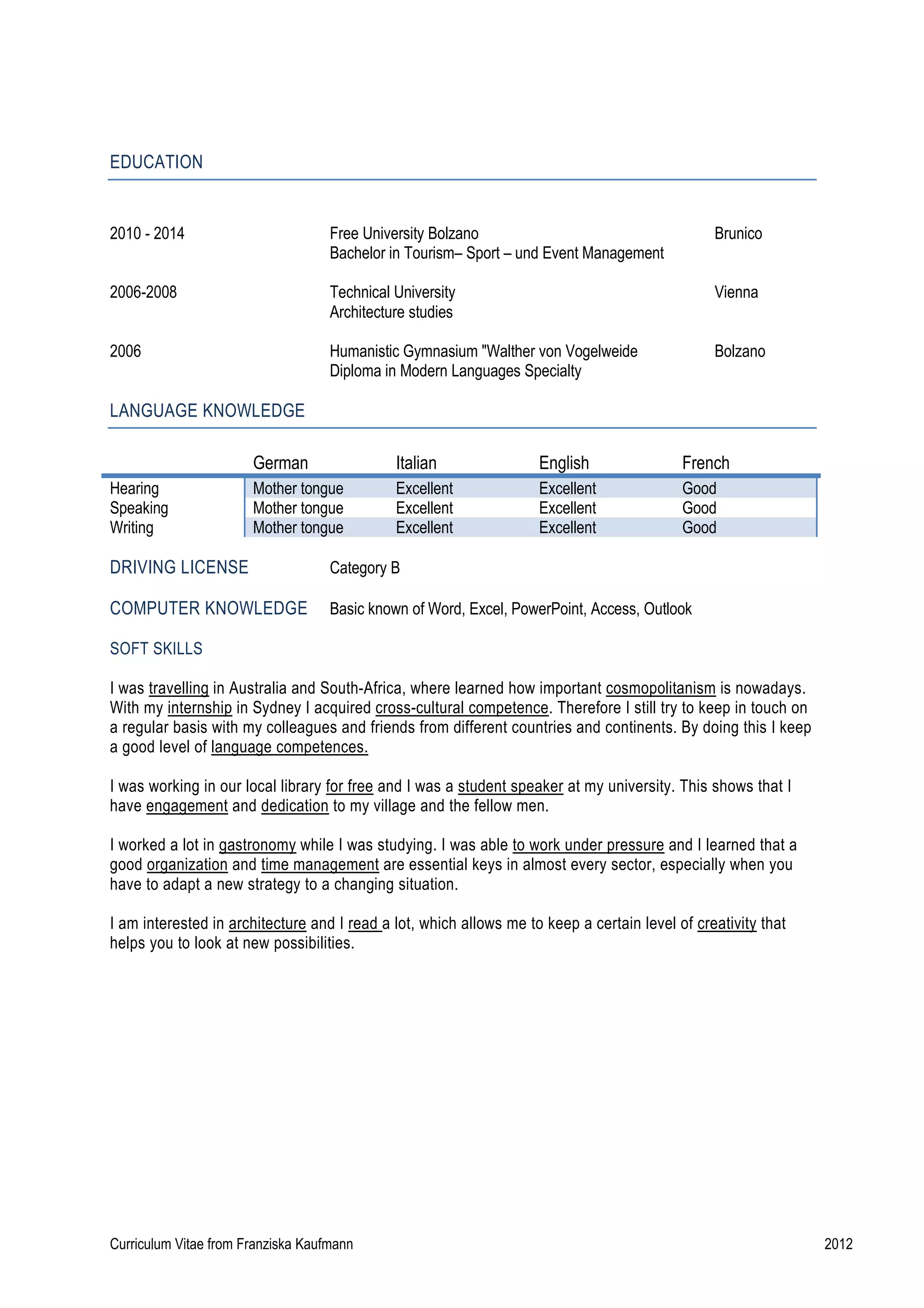 2014_09_CURRICULUM VITAE_engl | PDF