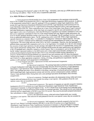 DA Pam 600-25 (Approved) CMF 27 | PDF