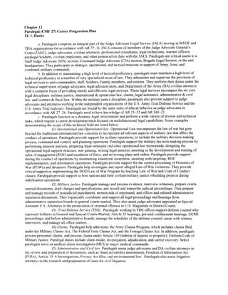 DA Pam 600-25 (Approved) CMF 27 | PDF