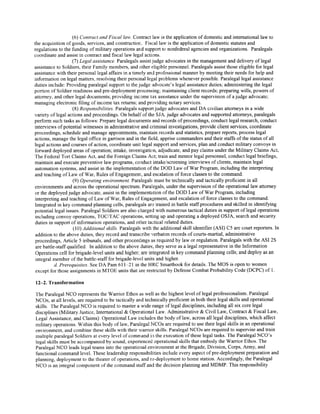 DA Pam 600-25 (Approved) CMF 27 | PDF