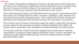 Slum problems and measures | PPTX