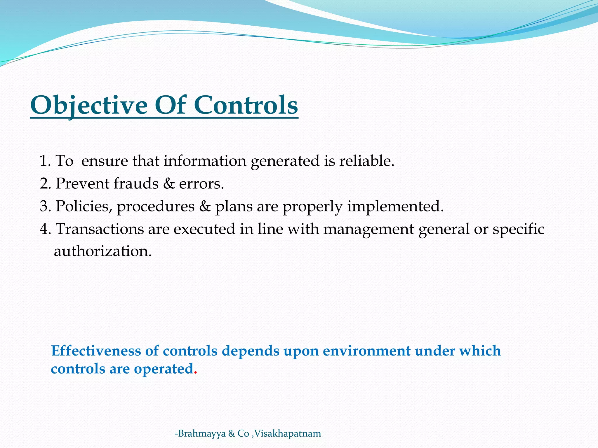 Internal audit | PPTX