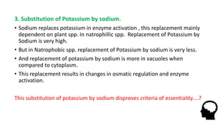 Sodium | PPTX