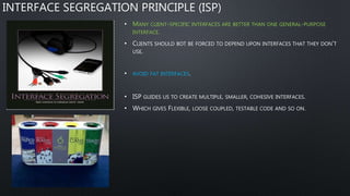 SOLID Principles | PPTX