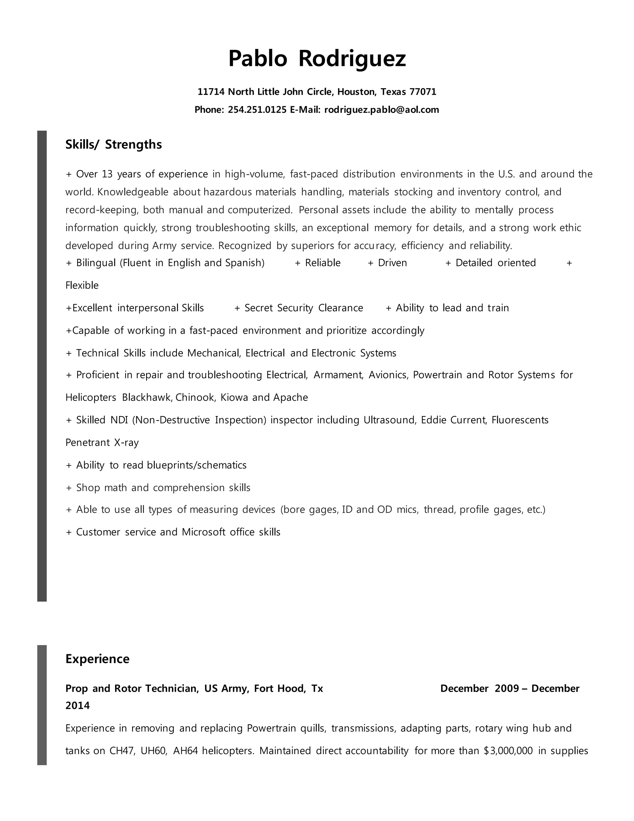 Pablo Rodriguez NewResume | DOCX