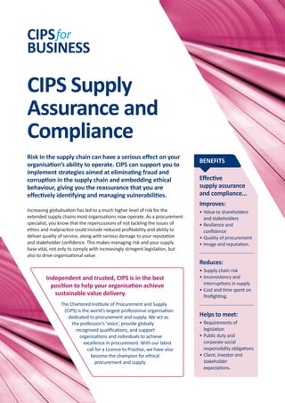 CIPS_SupAssComp_WEB | PDF