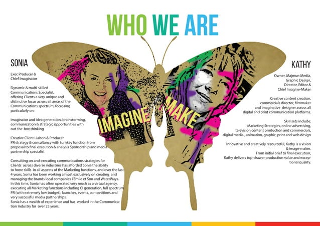 Majmun Media pitch smaller | PDF | Vaccines | Medical Health