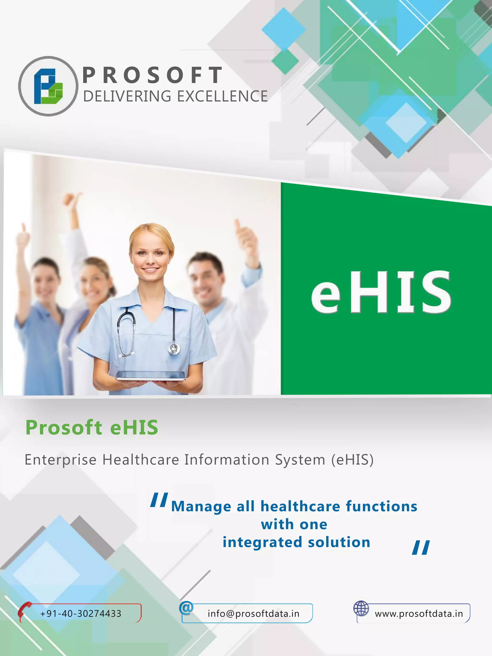 Brochure_Prosoft | PDF