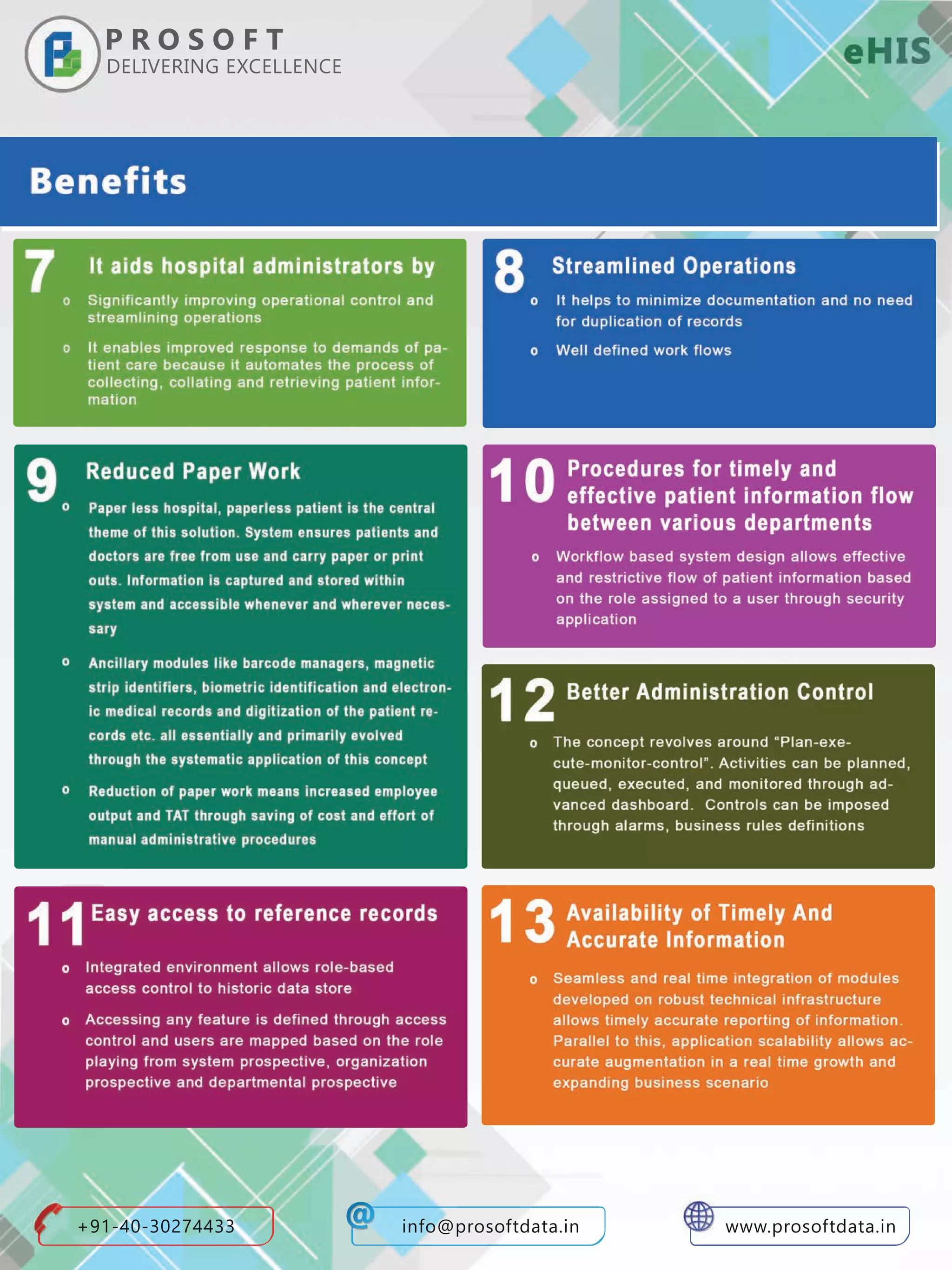 Brochure_Prosoft | PDF