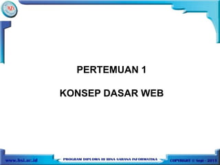 perancangan web 1 | PDF