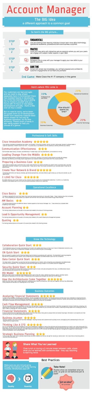 Account Manager Development Plan | PDF