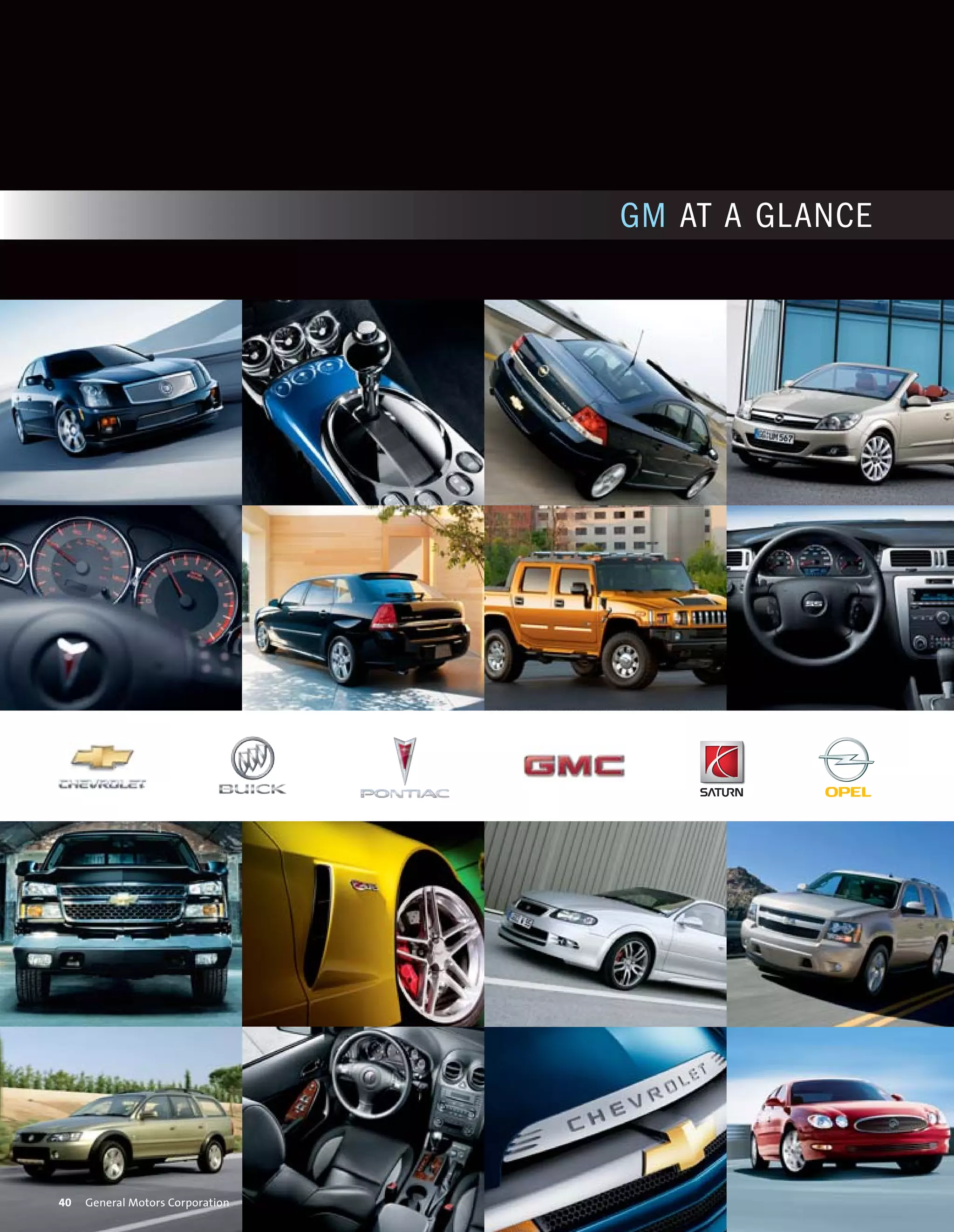 gm 2005 Annual Report Full Annual Report | PDF