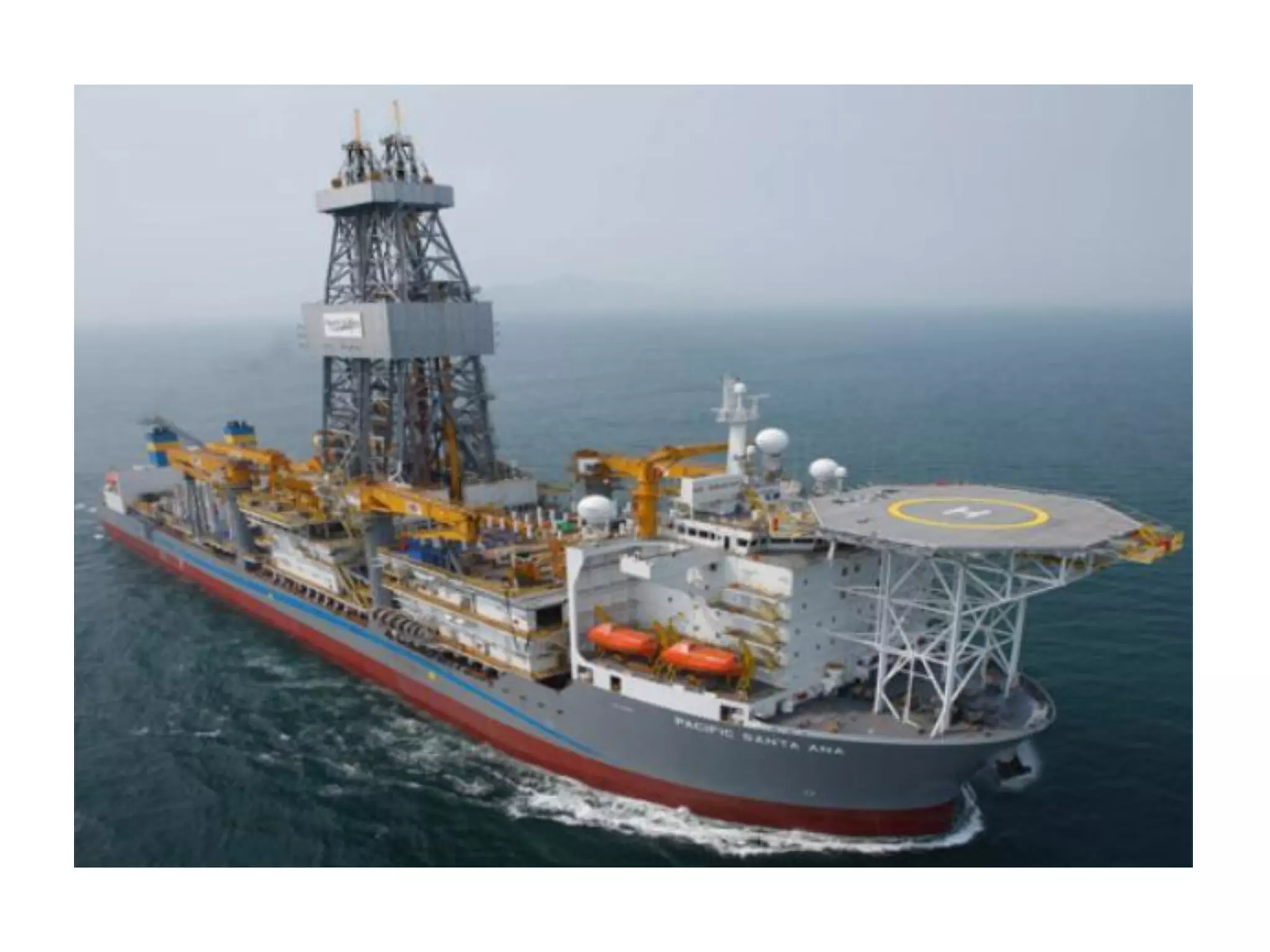 OFFSHORE GEOTECHNICAL INTRODUCTION | PDF