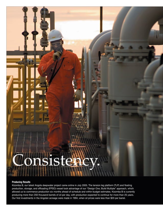 exxonmobi 2005 Annual Report | PDF