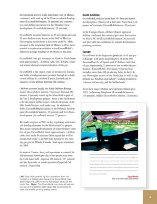 exxonmobi 2003 Annual Report | PDF