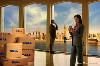 dell 2004 Annual Report Cover Fiscal 2004 in | PPT