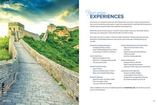 DreamTrips_PreEnrollment_Brochure_Final_LR | PDF