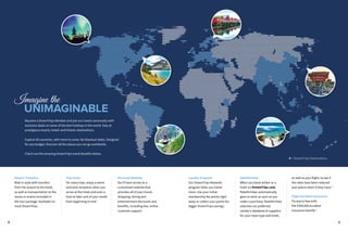 DreamTrips_PreEnrollment_Brochure_Final_LR | PDF