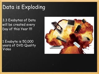 The Importance of Data | PPT