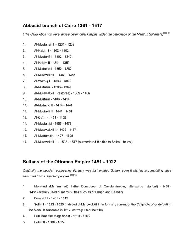 94556902 list-of-sahaba-r-a-updated | PDF