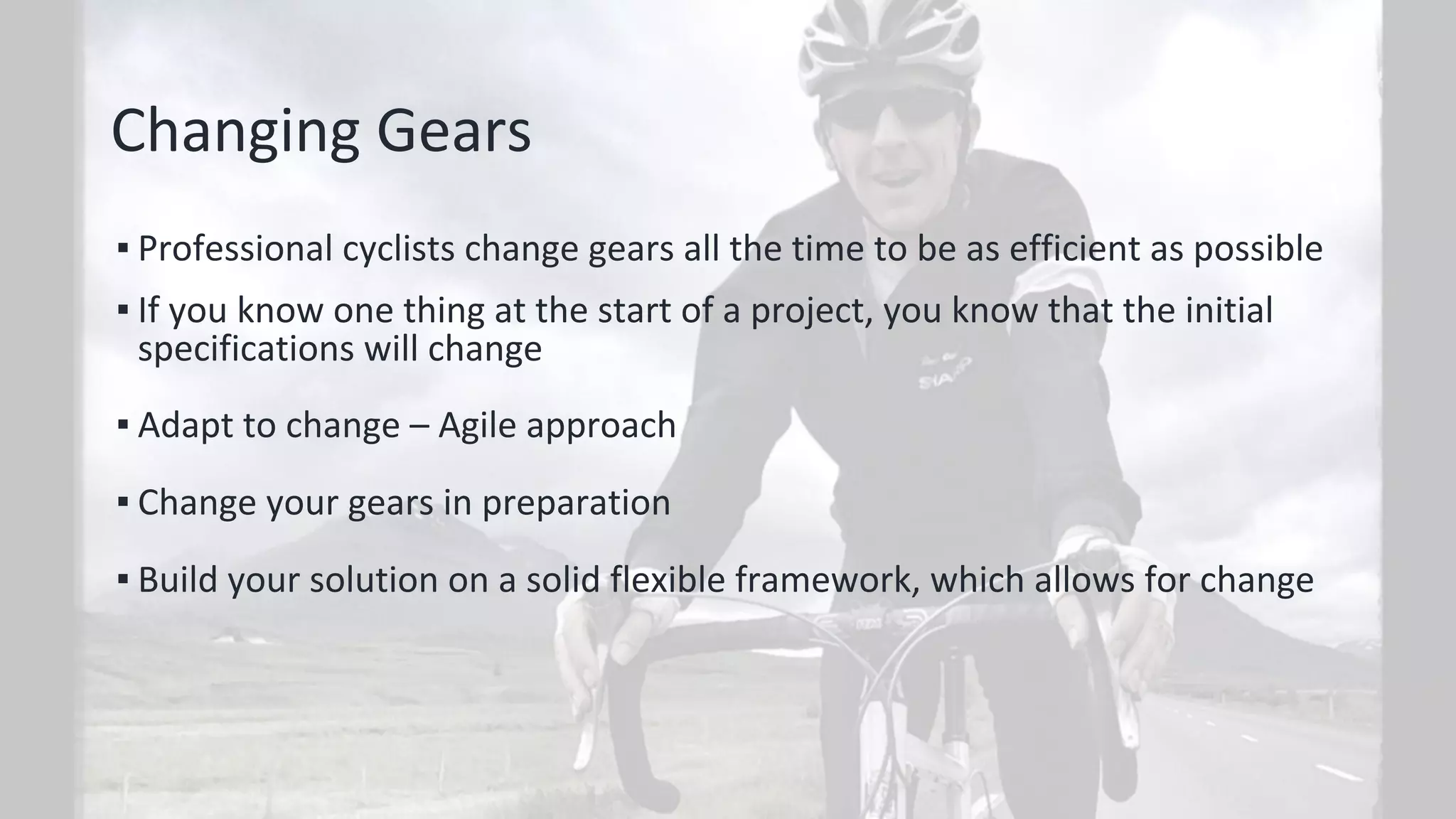 Product Development and Cycling.ppt