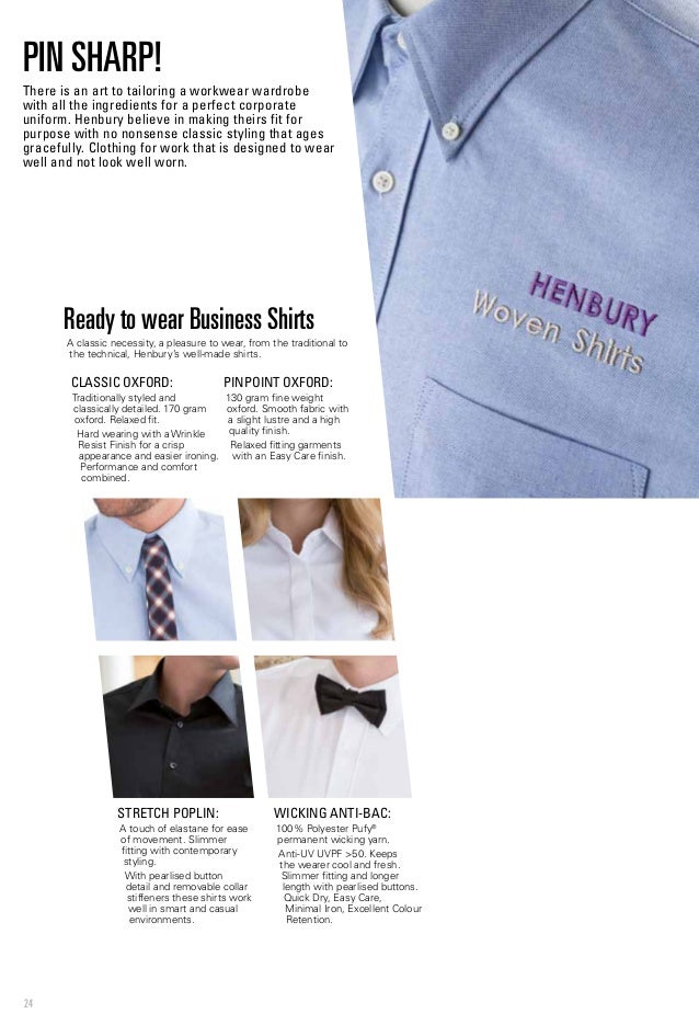 HENBURY-2015-BROCHURE