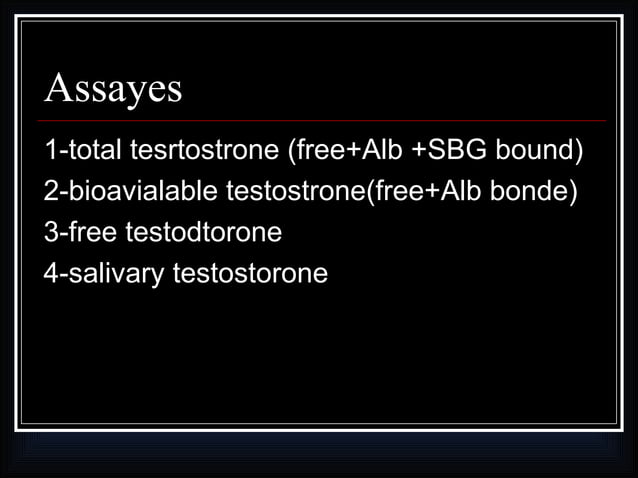 Introduction to andropause and menopause | PPT