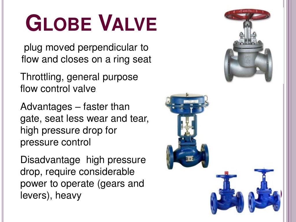 Final Control Element
