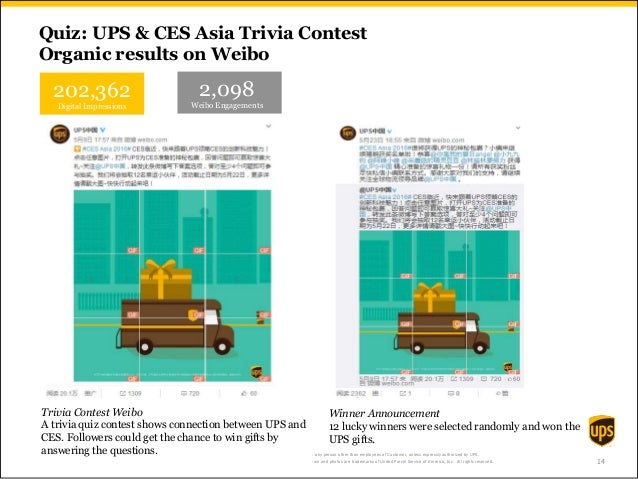 Ces Report