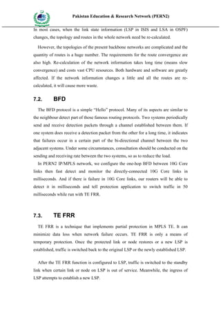 Pakistan Education & Research Network | PDF