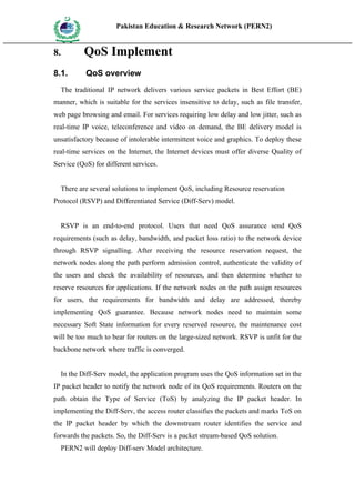 Pakistan Education & Research Network | PDF