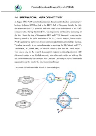 Pakistan Education & Research Network | PDF