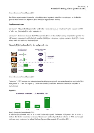 Greencore case study | PDF