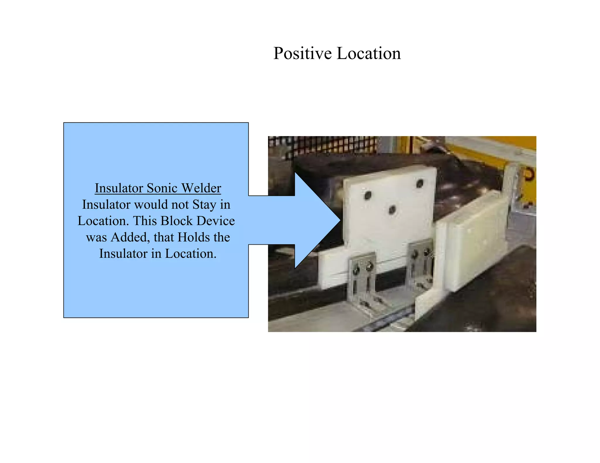 Poke Yoke Devices | PDF