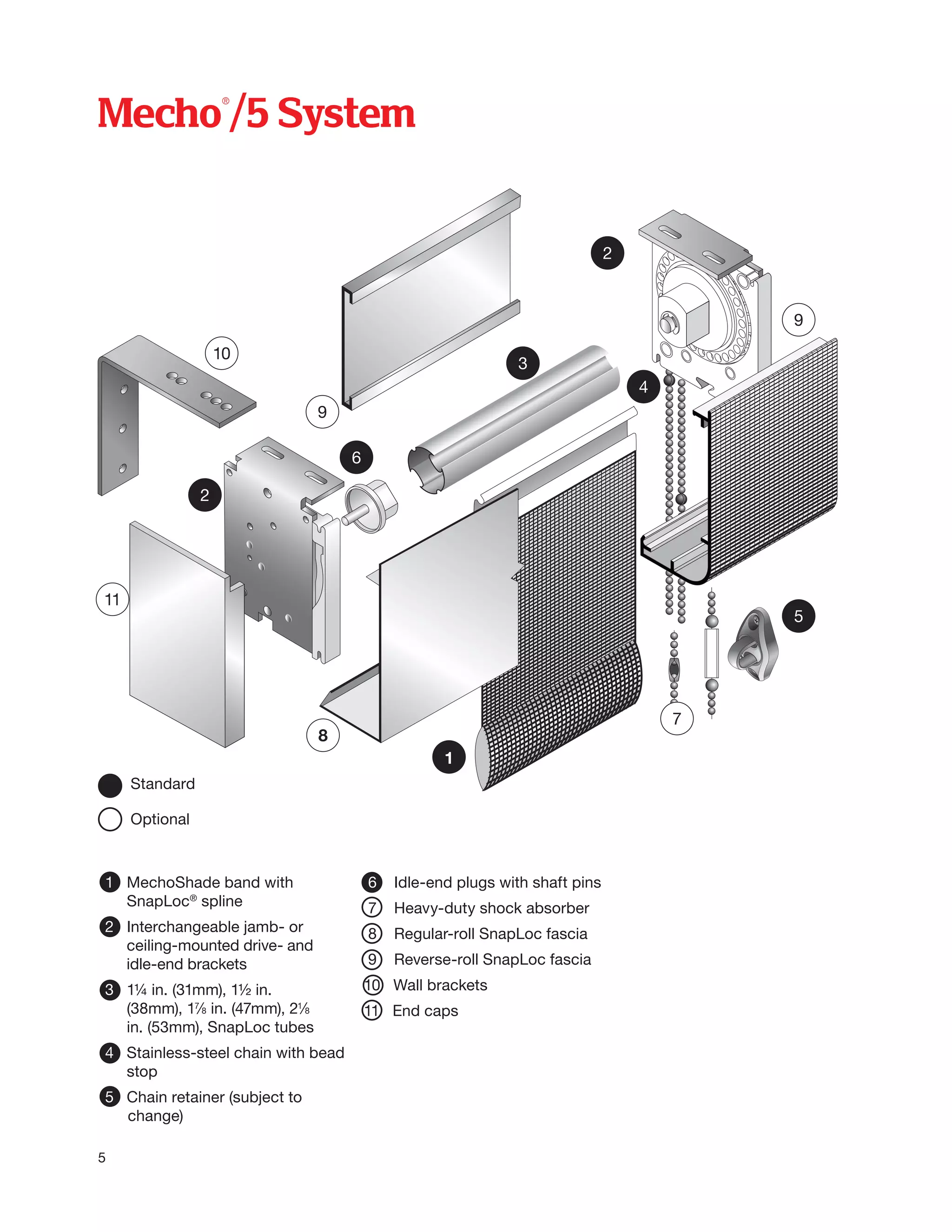 L10228_Mecho5_Brochure | PDF