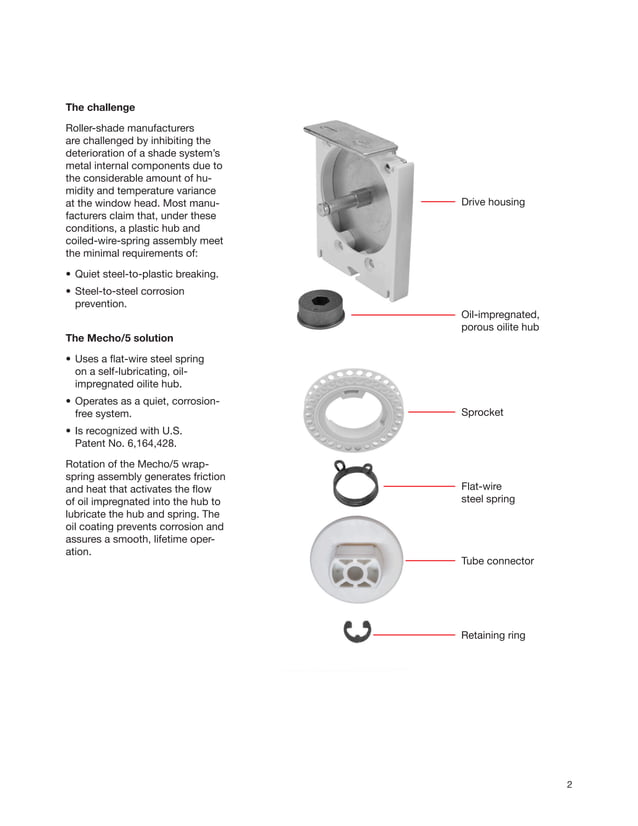 L10228_Mecho5_Brochure | PDF