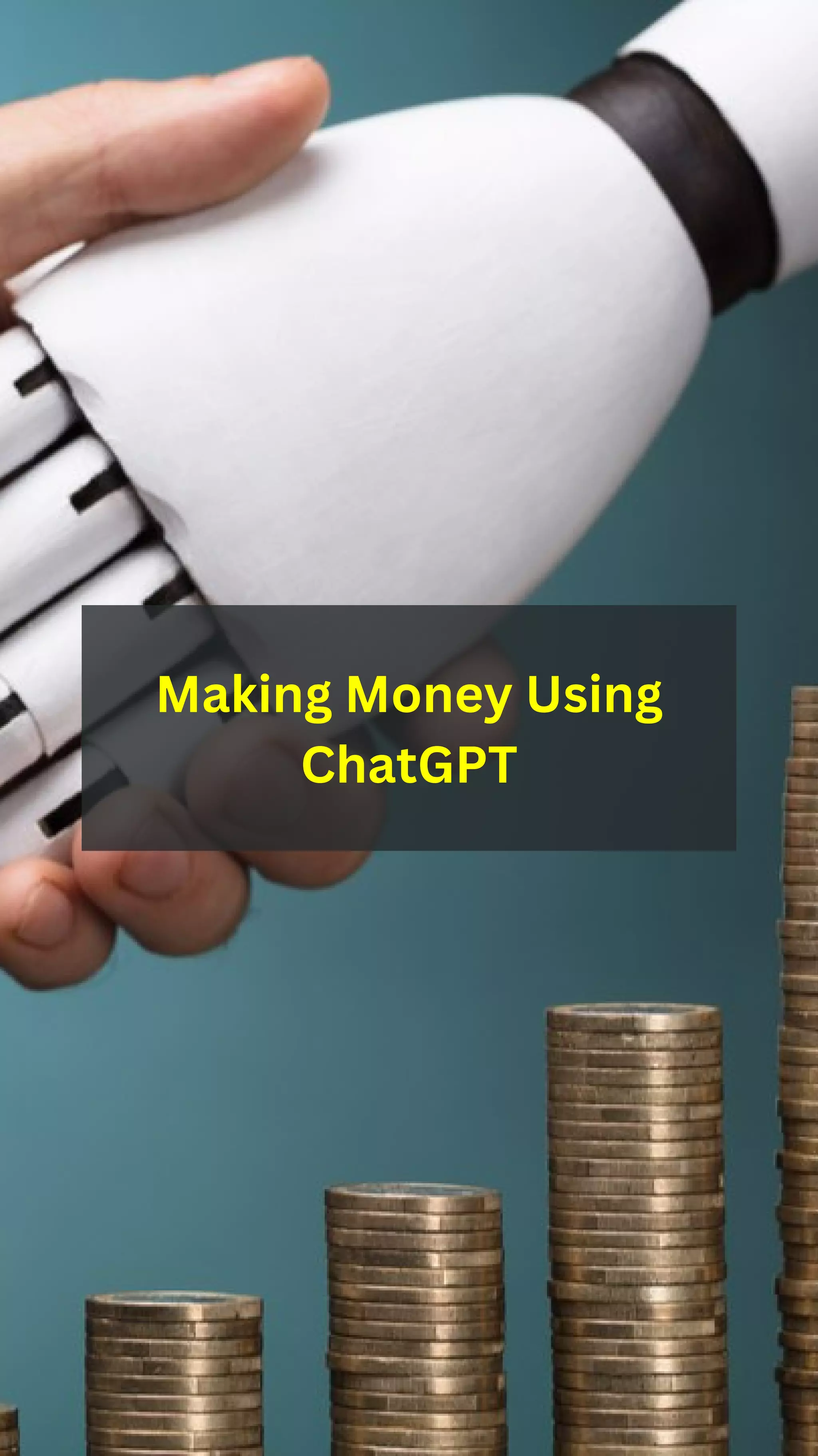 Making money using ChatGPT | PDF