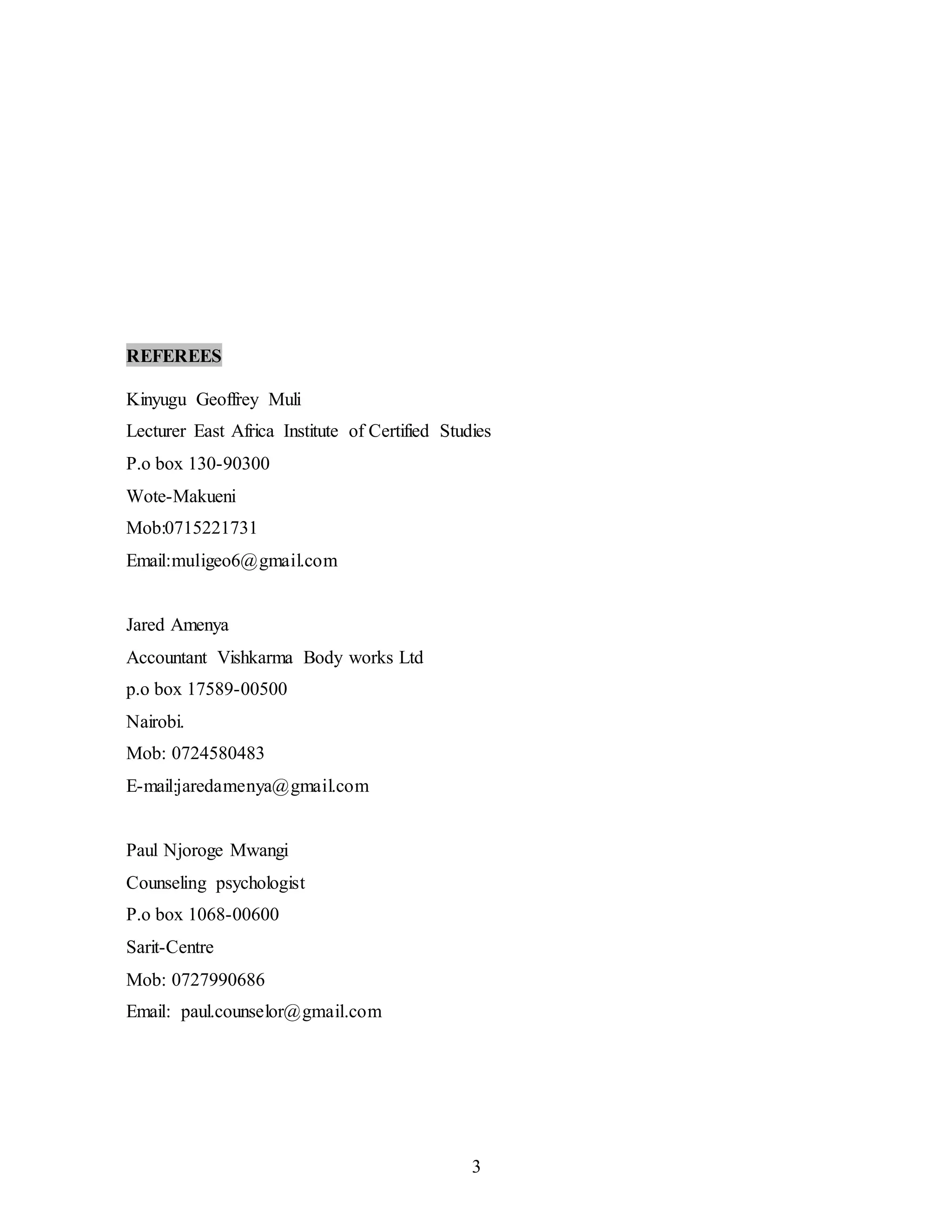 mangerabel-Resume2016 | DOCX | Business | Business and Finance