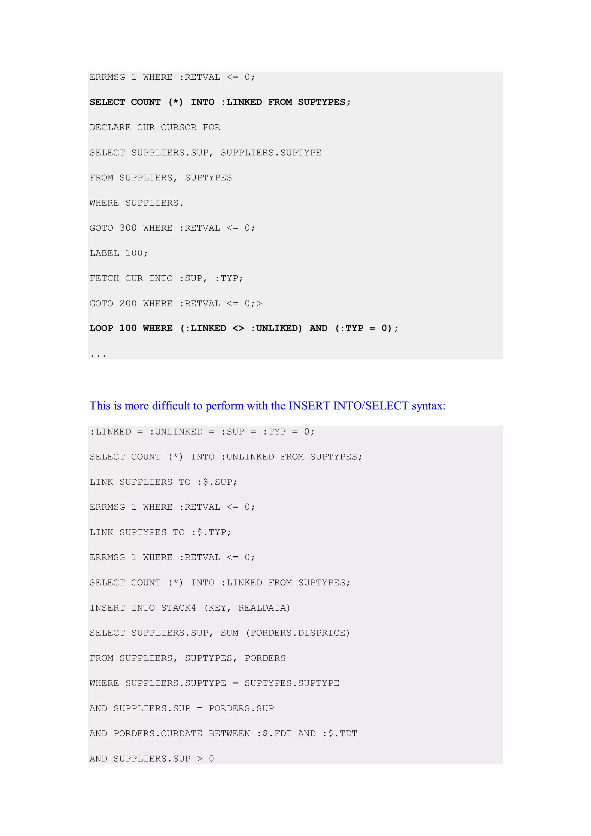 Zero values in Priority tables - a blessing and a curse | PDF | Databases | Computer Software ...