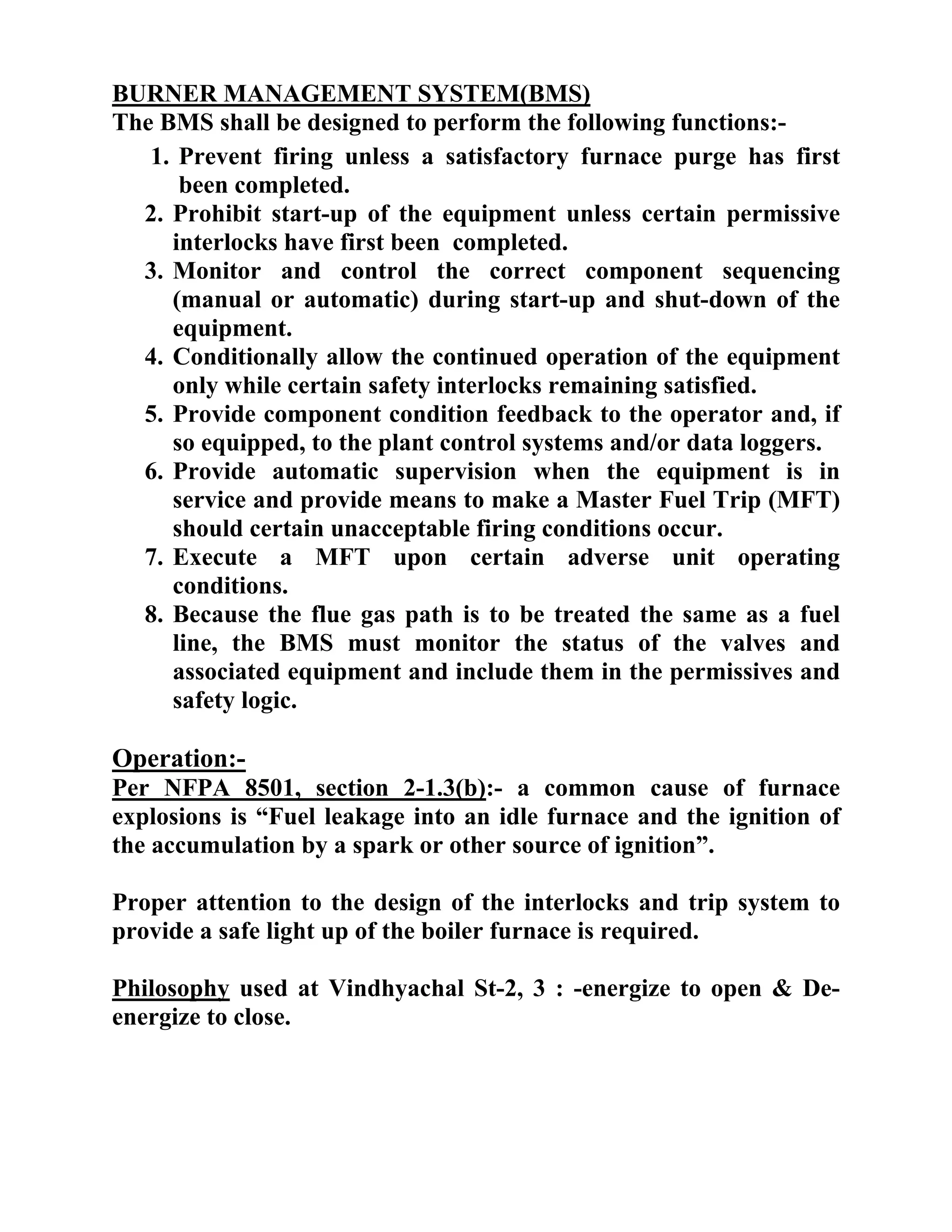 94716008 burner-management-system-et-2008 | PDF