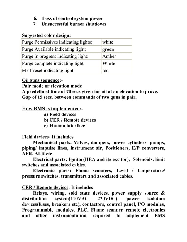94716008 burner-management-system-et-2008 | PDF