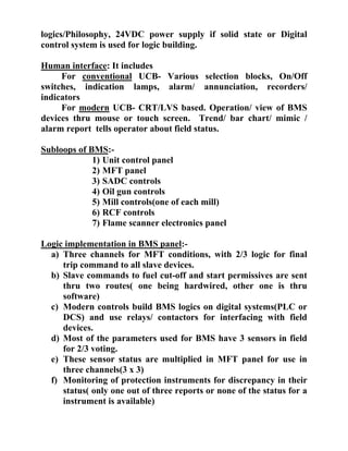 94716008 burner-management-system-et-2008 | PDF