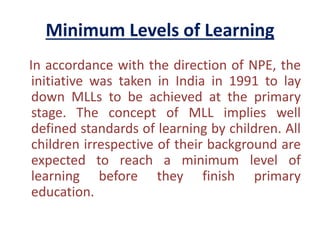 Elementary Education Meaning, Initiative and Strategies | PPT | Daycare ...