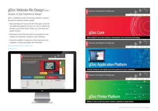 Portfolio Janet Dobson 09 16 | PPT