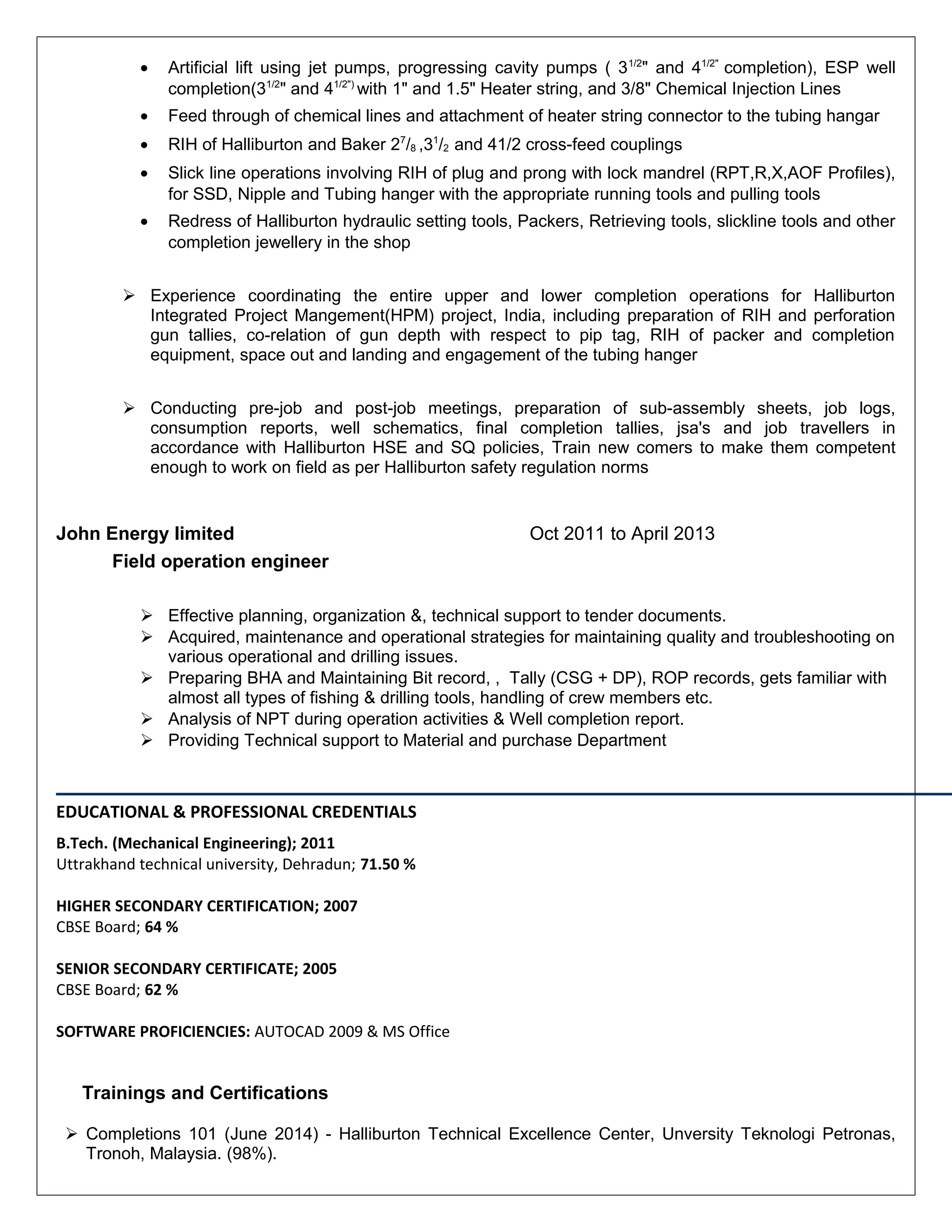 Resume-Siddhartha 2 | DOC